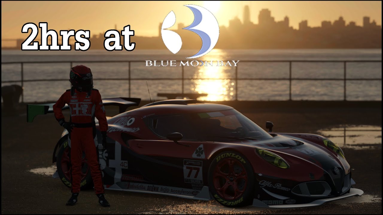 2hrs at Blue Moon Bay - YouTube