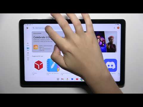 How to Enhance Sound Recordings in T Tablet 5G - Dolby On App