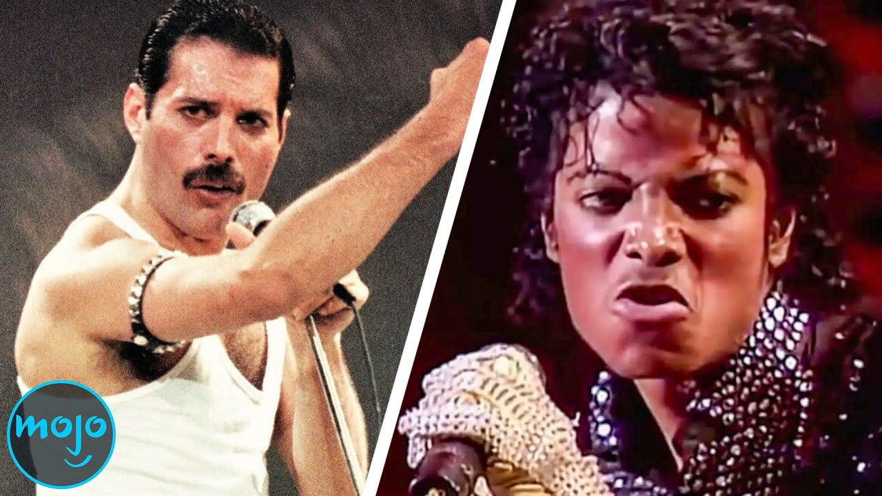Top 10 Most Important Musical Performances of All Time - YouTube