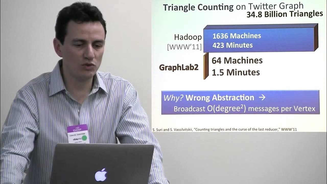 GraphLab: A Distributed Abstraction for Machine Learning in the Cloud ...
