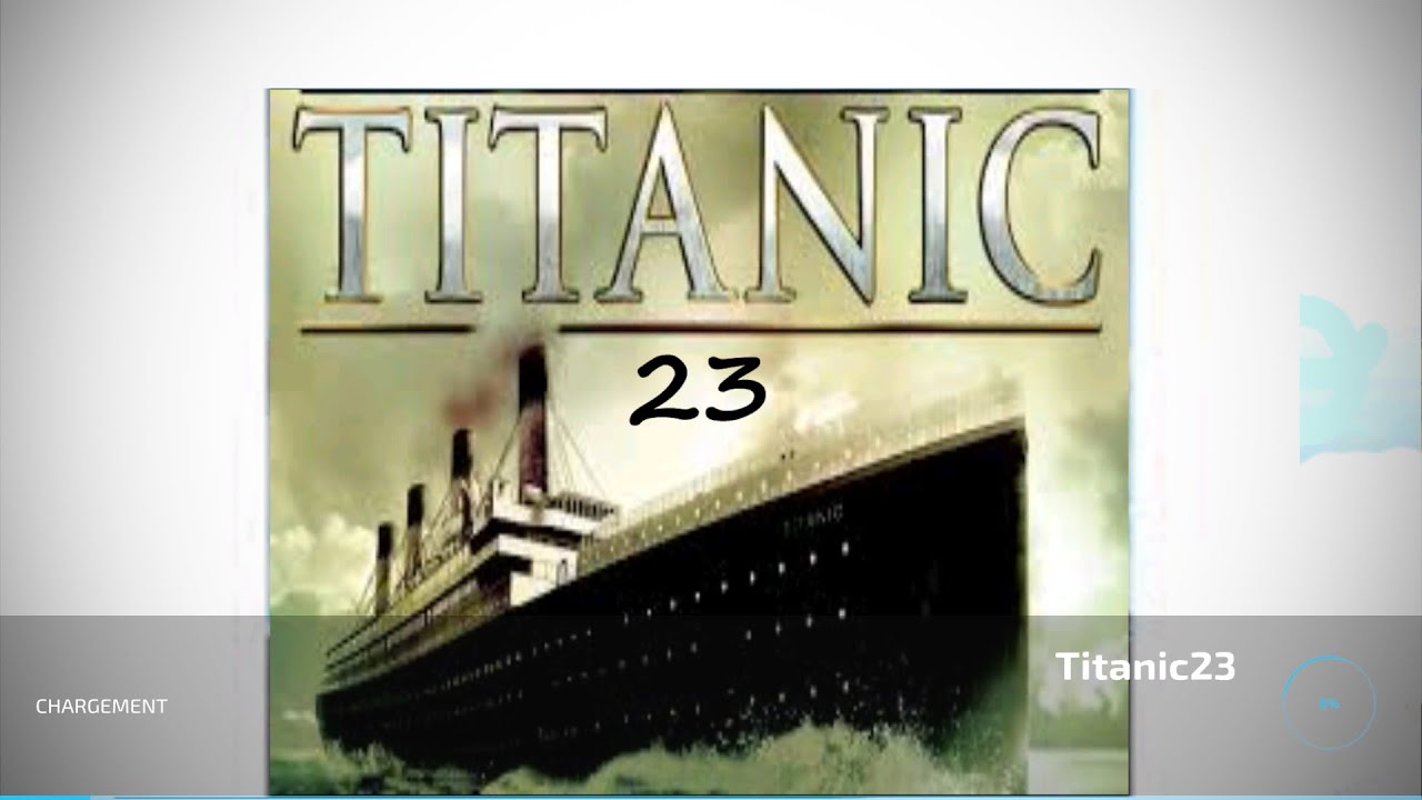 FS22 MAP TITANIC - YouTube