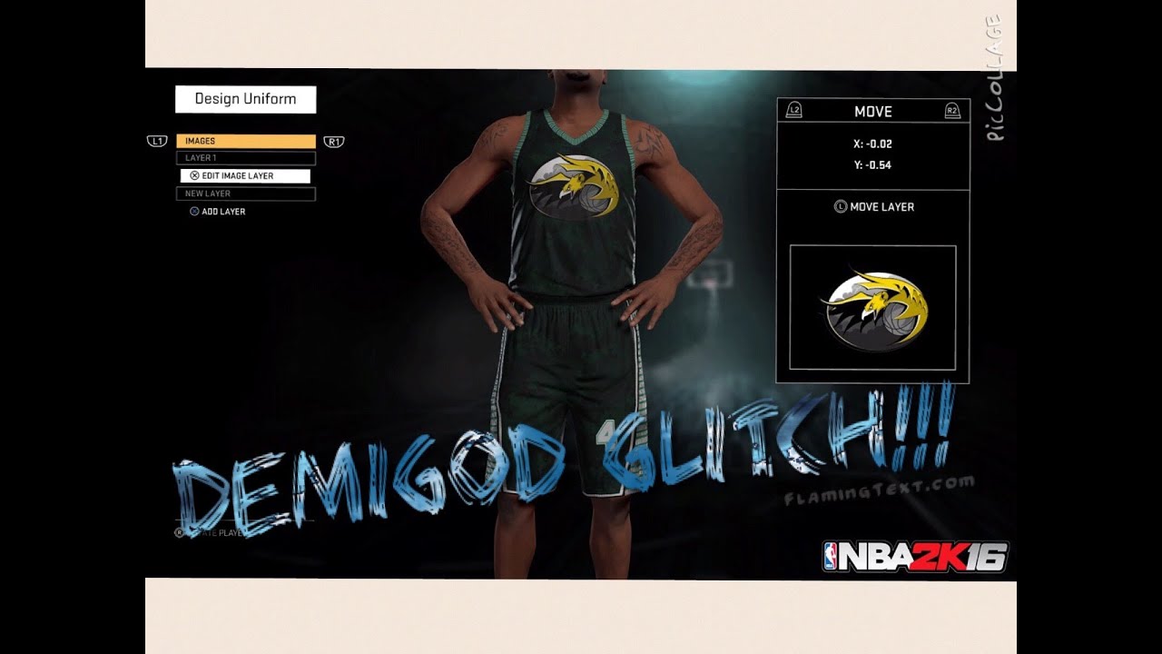 HOW TO CREATE A DEMIGOD IN NBA 2k16 | Why 2k??? - YouTube