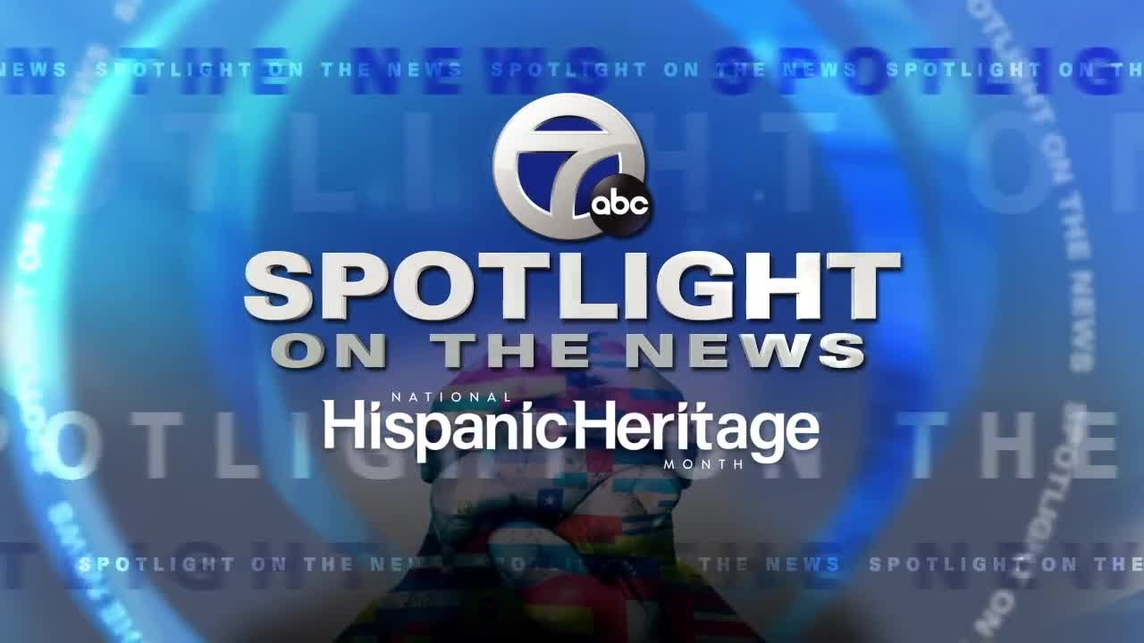 SPOTLIGHT ON HISPANIC HERITAGE MONTH - YouTube
