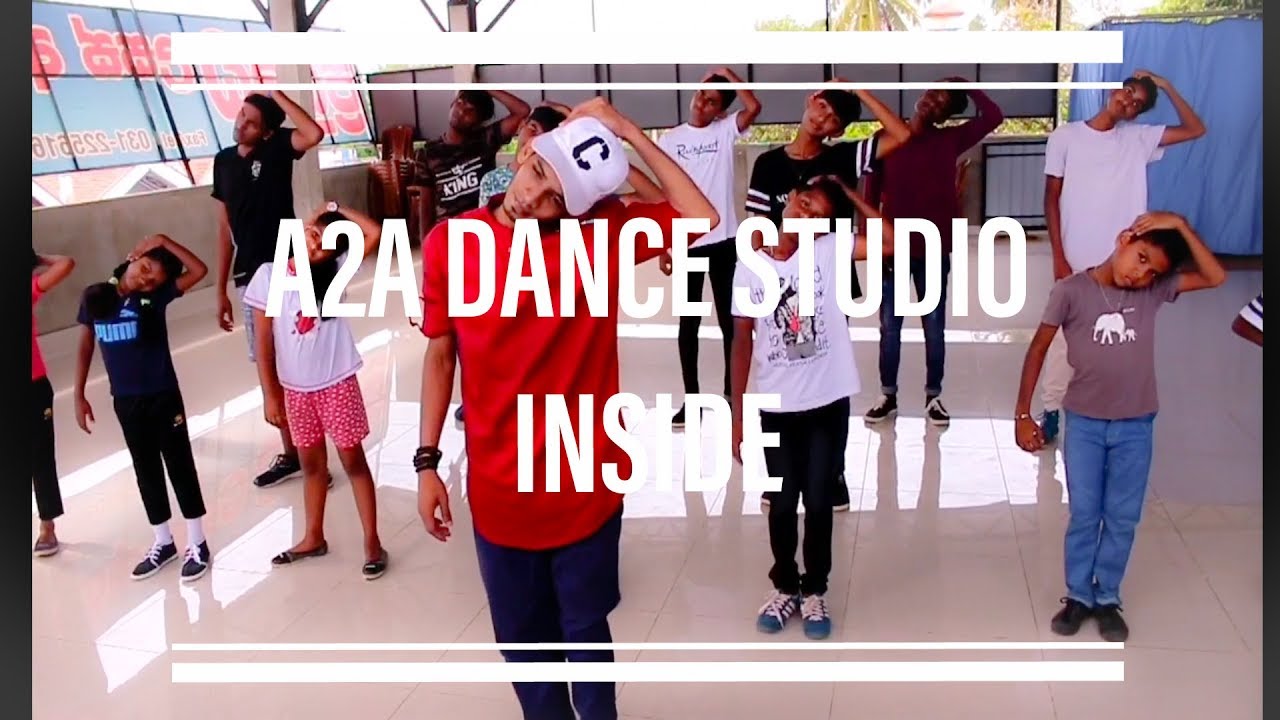 A2A DANCE STUDIO || SRILANKA - YouTube