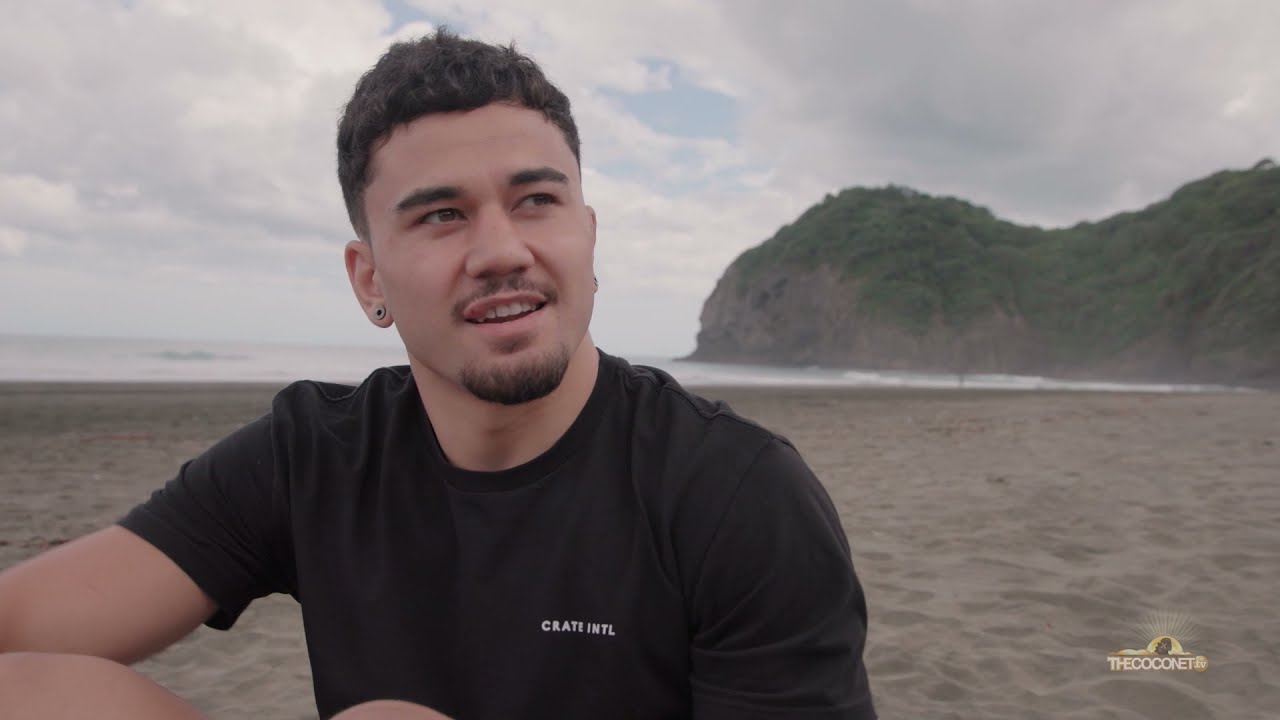 Hakaraia Wilson - Samoan MMA fighter | Young, Gifted & Brown - YouTube