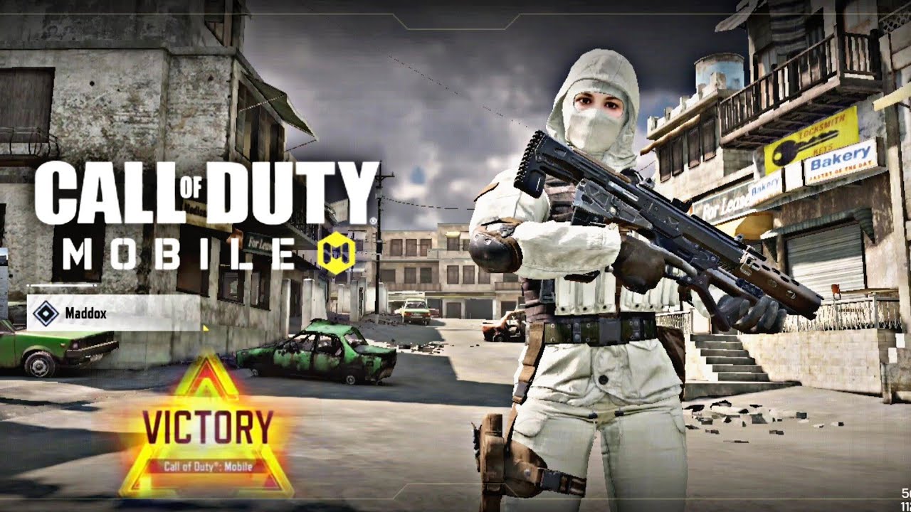 CROSSFIRE TEAM DEATHMATCH | COD Mobile Multiplayer Gameplay - YouTube