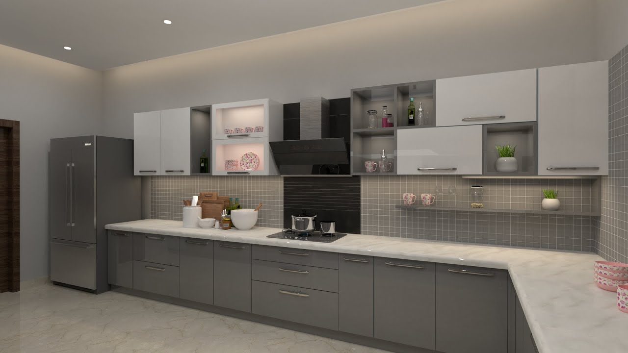 Kitchen design 360 - tastequad