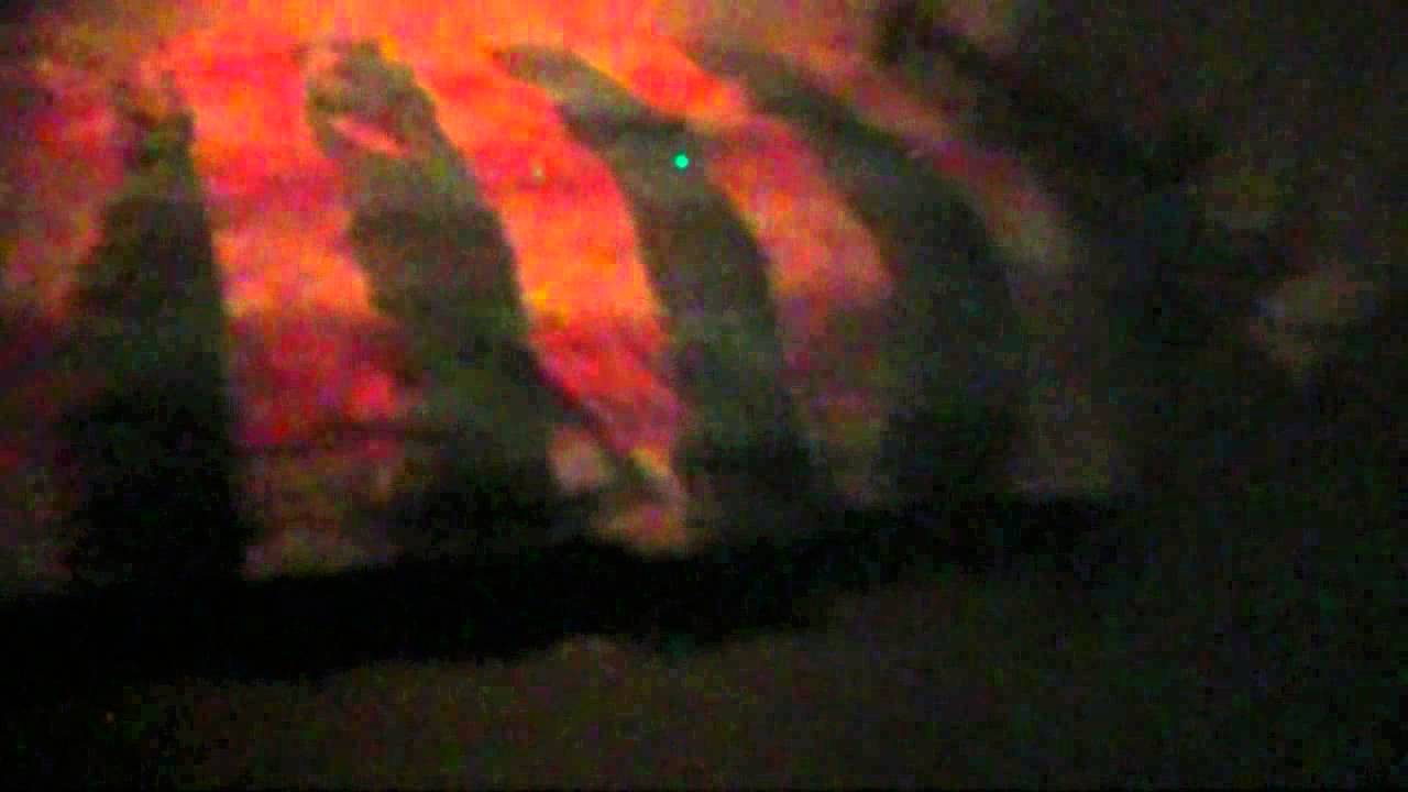 Halloween Horror Nights 2013 Part 7: El Cucuy: The Boogeyman - YouTube
