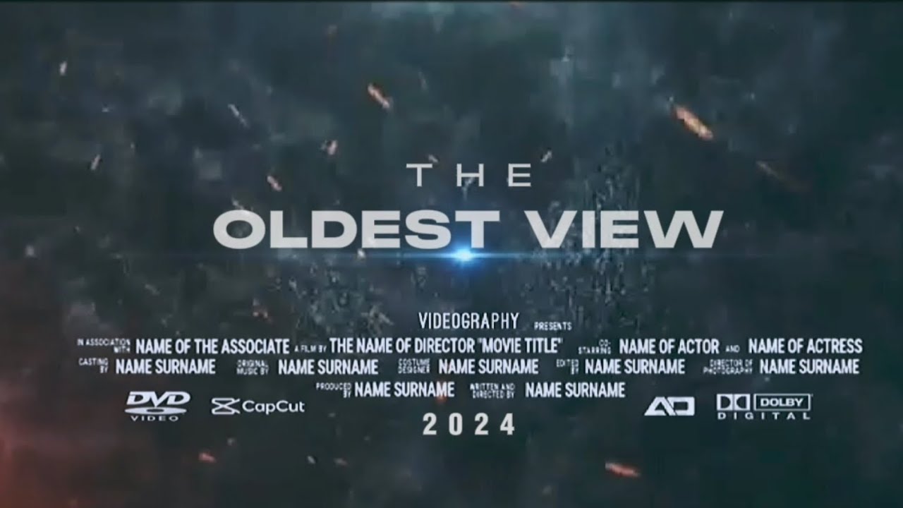 THE OLDEST VIEW TRAILER @kanepixels - YouTube