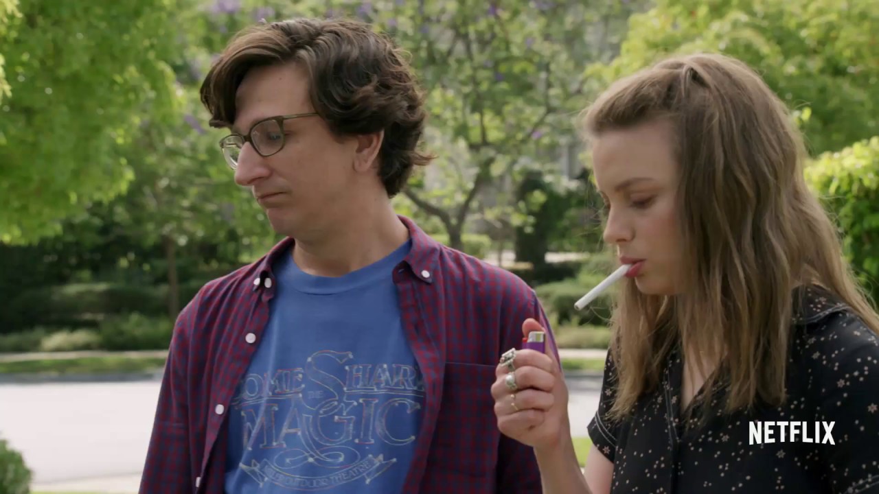 LOVE (T2) - Tráiler oficial Temporada 2 Netflix HD - YouTube