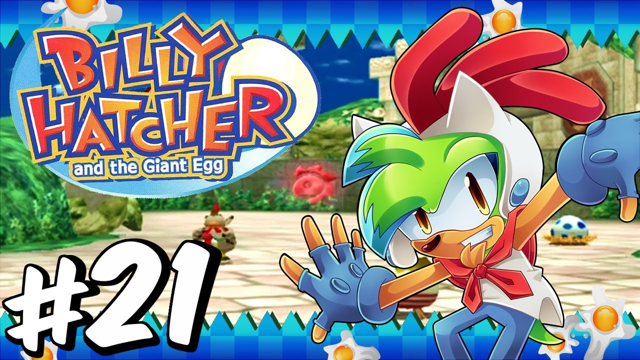 Billy Hatcher and the Giant Egg (Gamecube) - Part 21 - (BLIND) | LAST ...