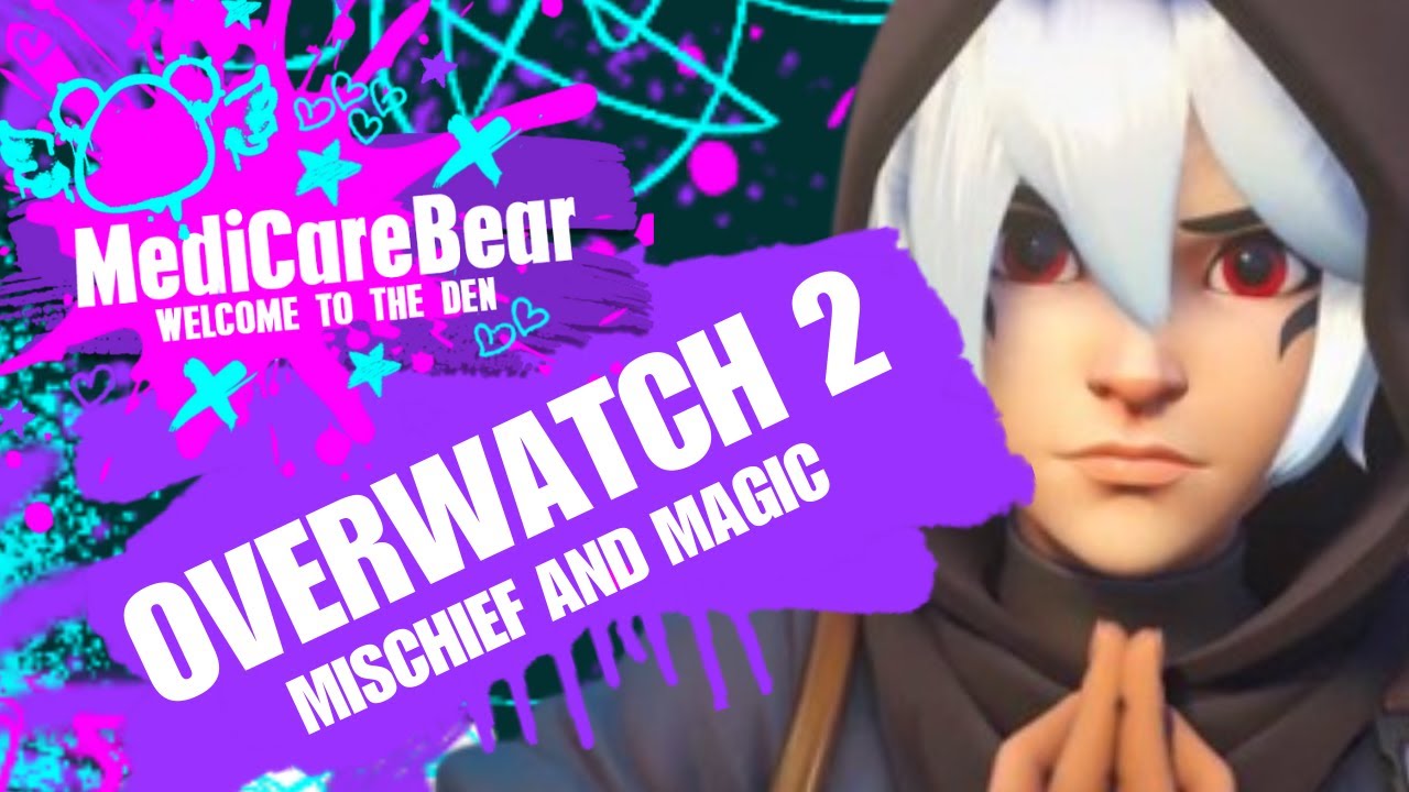 Mischief and Magic on Overwatch ( prop hunt ) - YouTube