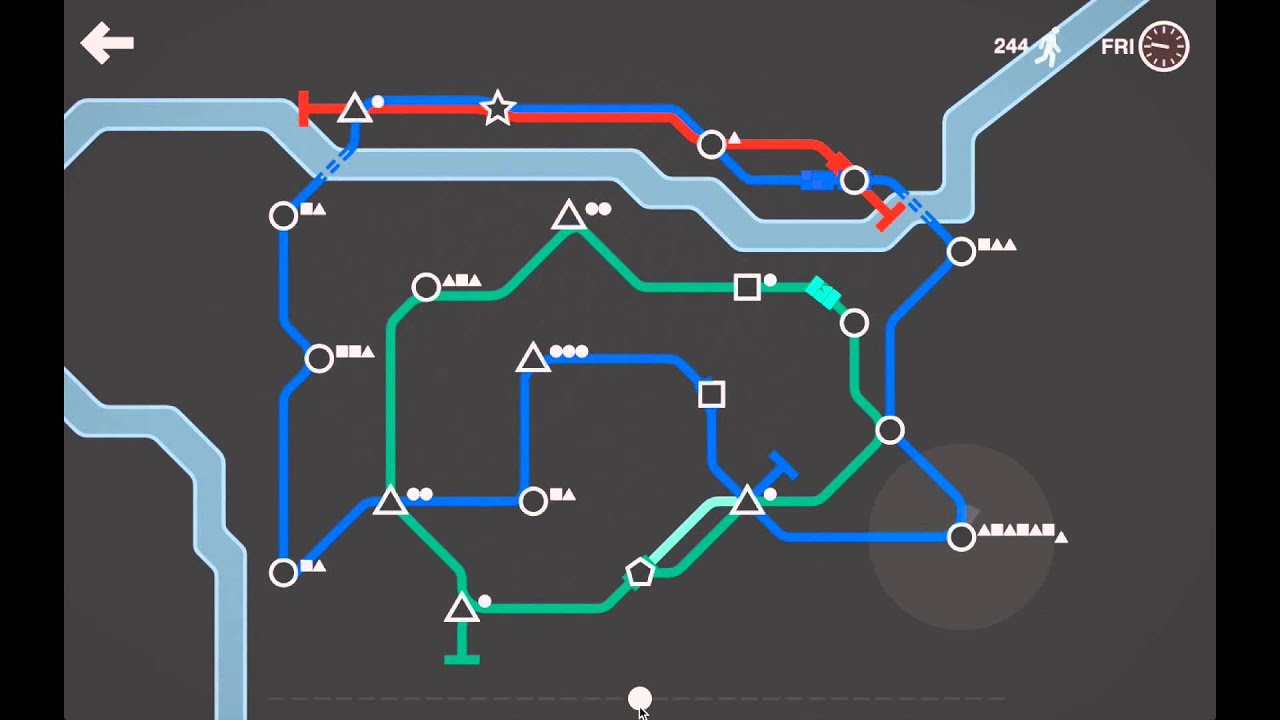 Mini Metro São Paulo High Score (Personal Best) - YouTube