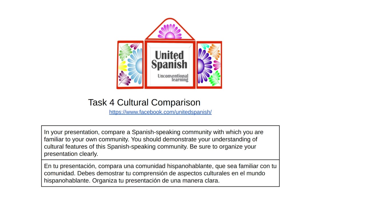 Cultural Comparison Task 4 Pregunta 1 Personal and Public Identities ...