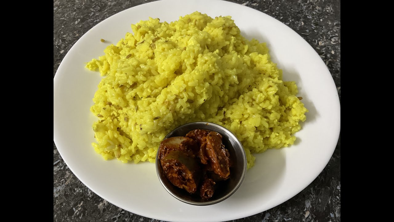 നല്ല നാടൻ തേങ്ങ ചോറ് ഉണ്ടാക്കിയാലോ | KERALA STYLE THENGA CHORU RECIPE ...