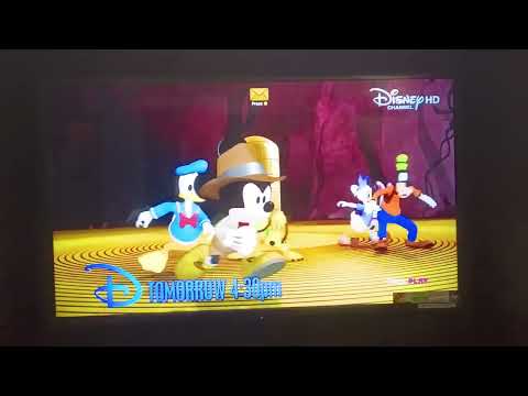 Disney Channel Hd india Hindi Mickey Mouse Clubhouse Promo 2026