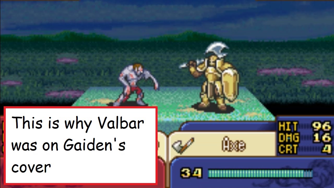 Everyone, Behind Valbar!: Sacred Echoes Episode 20 - YouTube