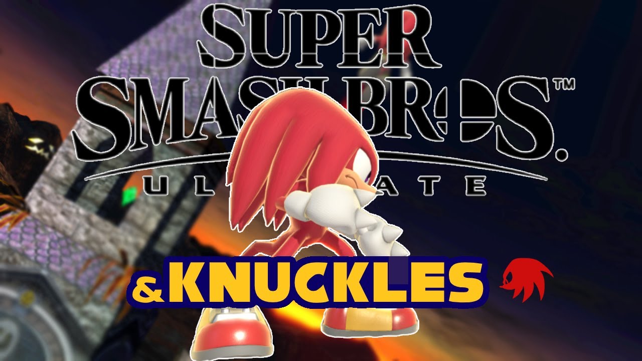 Knock, Knock It's Knuckles! | Smash Ultimate Showcase - YouTube