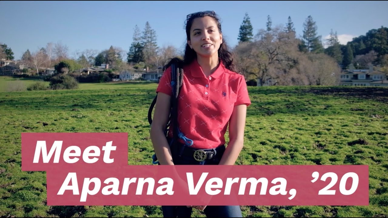 Meet Aparna Verma - YouTube