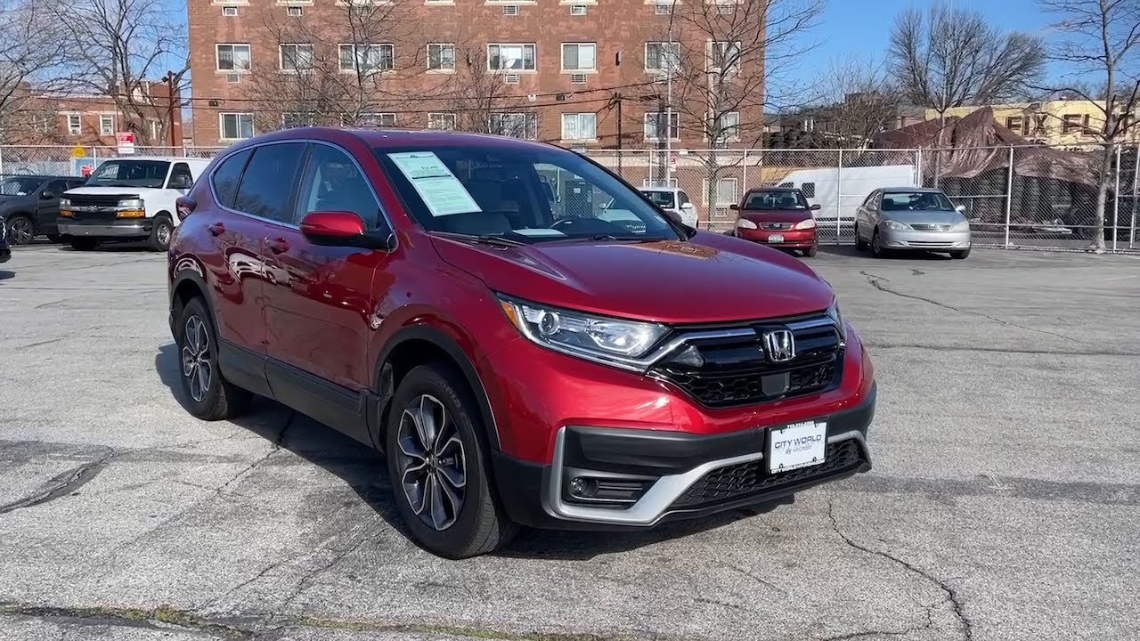 2020 Honda CR-V Bronx, New Rochelle, Yonkers, Manhattan, Pelham H8585 ...