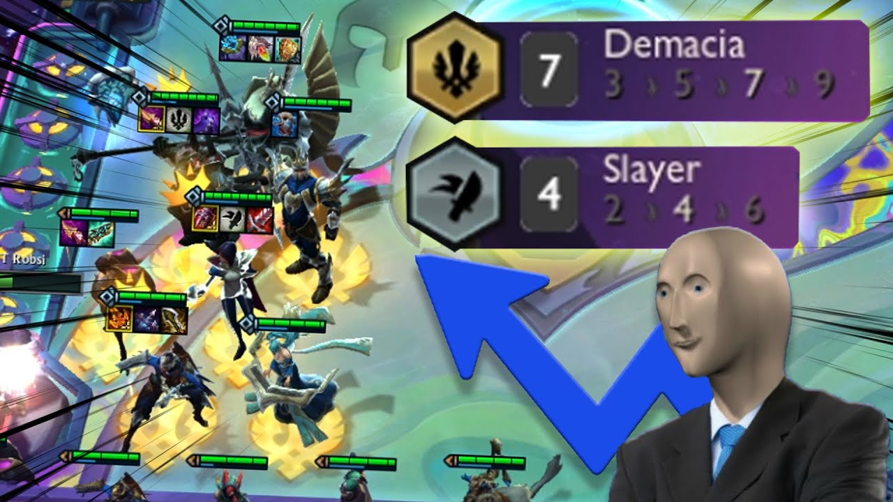 TEN BUILD JEST MEGA OP W NOWYM PATCHU! - YouTube