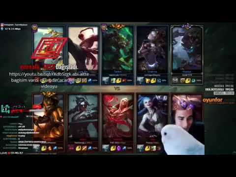 Hazreti Yasuo Kuşunu Youtuber Yapıyor