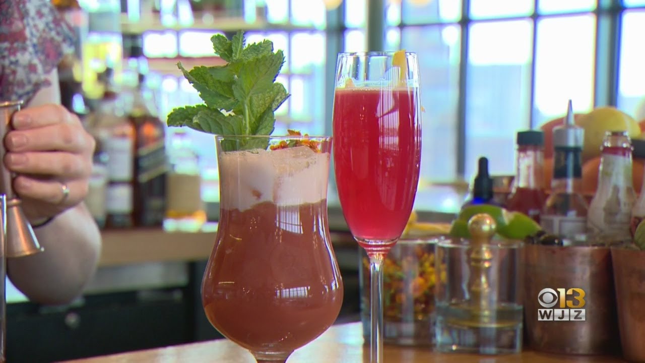 Gov. Hogan Makes It Easier To Serve Alcohol During Outdoor Dining - YouTube