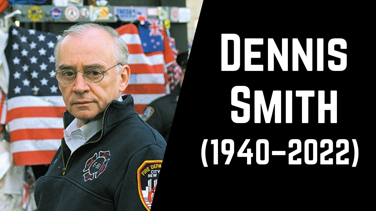 Dennis Smith - American firefighter and Author - YouTube