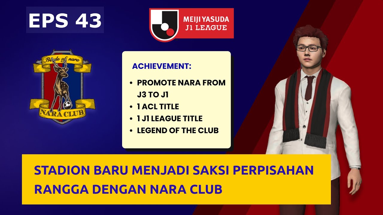 EPS 43: FINAL EPISODE. LEGENDA ITU TELAH PERGI MENINGGALKAN SEBUAH ...