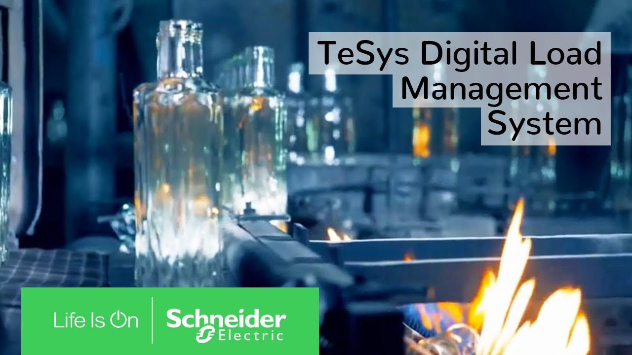 Introducing TeSys Island Load Management System | Schneider Electric ...