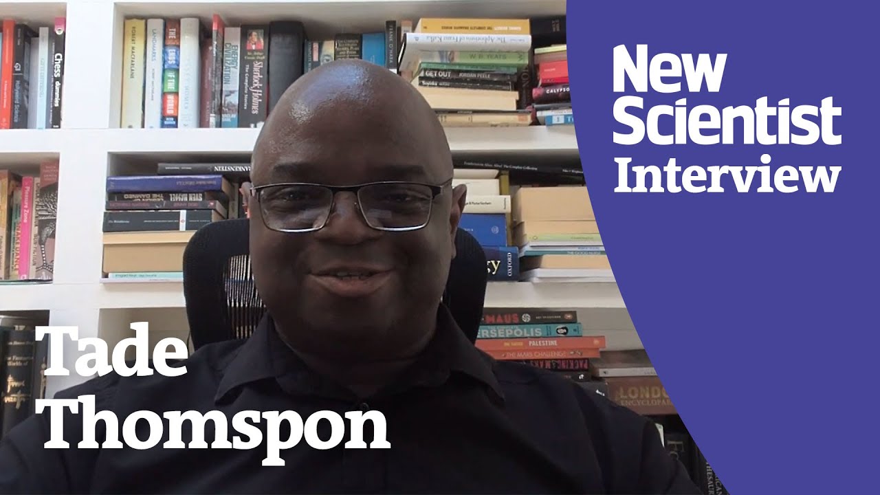 'Rosewater' author Tade Thompson: It's like the internet, but for ...