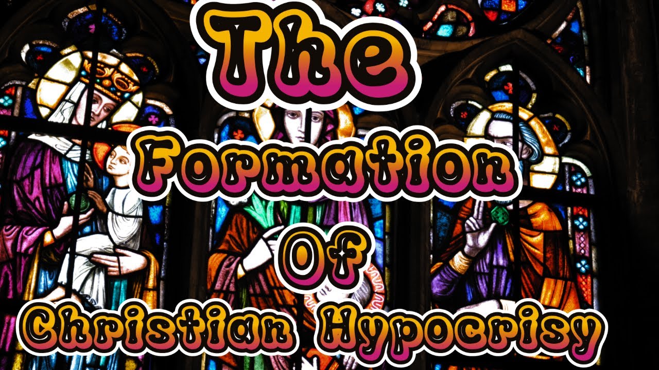 The Formation Of Christian Hypocrisy @nhitnazarenehebrewinstitut5815 @KjudahsShowCUC - YouTube