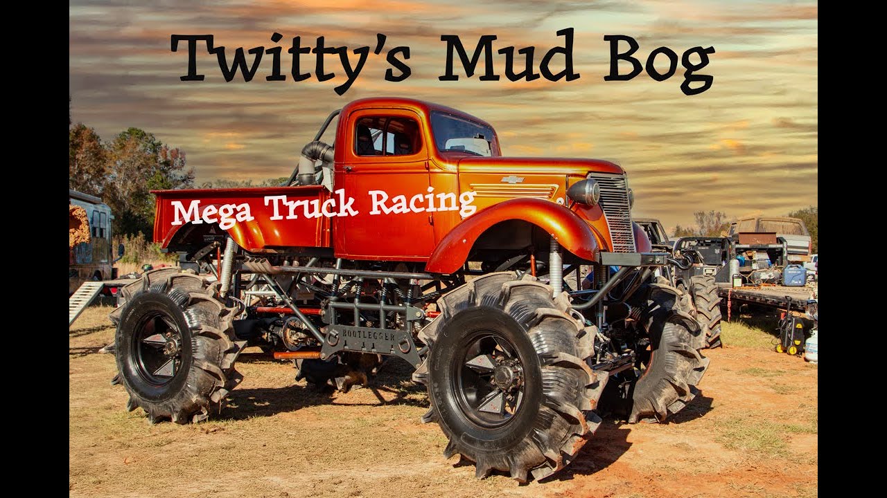 Extreme Velocity Racing at Twitty's Mud Bog - Trucks Gone Wild - YouTube
