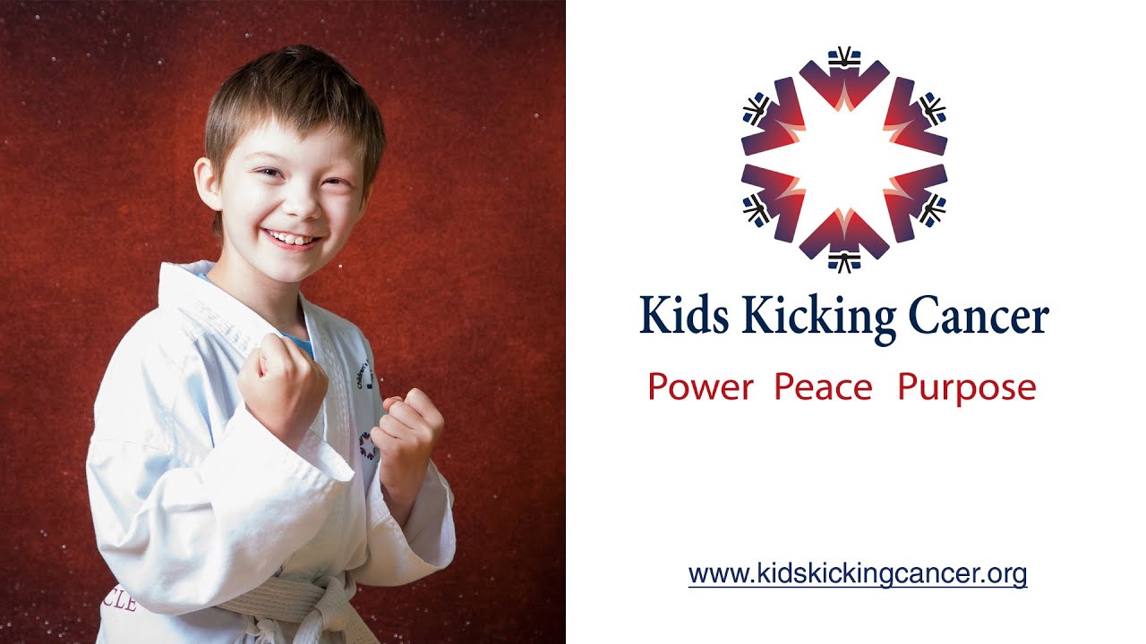Overview of Kids Kicking Cancer Program - YouTube