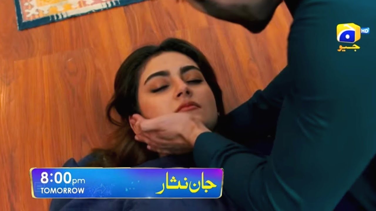 Jaan Nisar Upcoming Episode 44|Review|Jaan Nisar EP 44| Reviews with ...