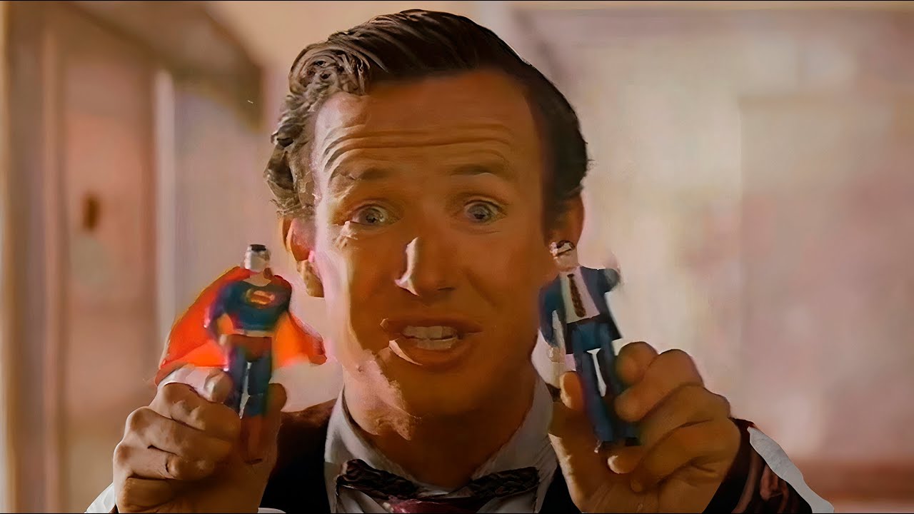 1985 Super Powers - feat. Marc McClure as Jimmy Olsen - YouTube