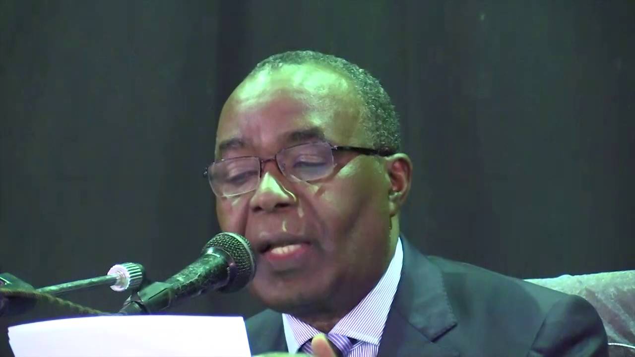 Marcolino Moco fala sobre o processo eleitoral em Angola - YouTube