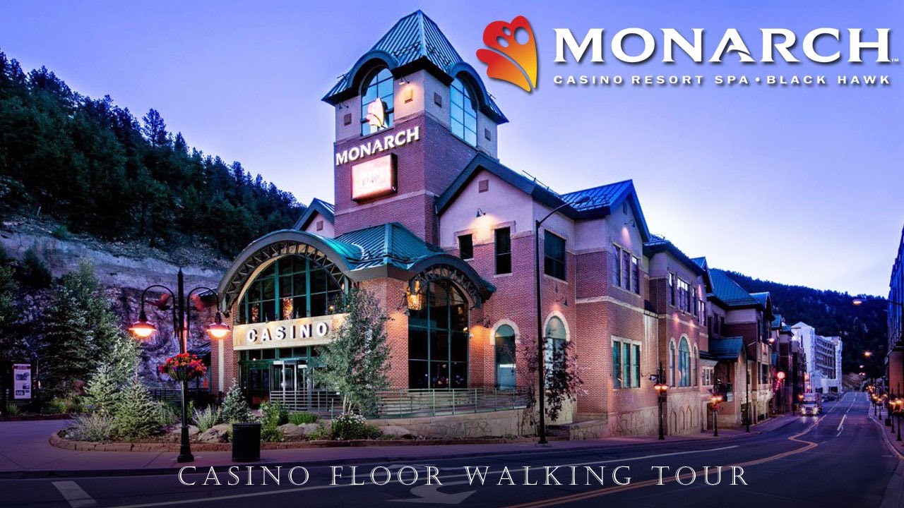 MONARCH CASINO Resort & Spa in BLACK HAWK COLORADO : Casino Floor ...