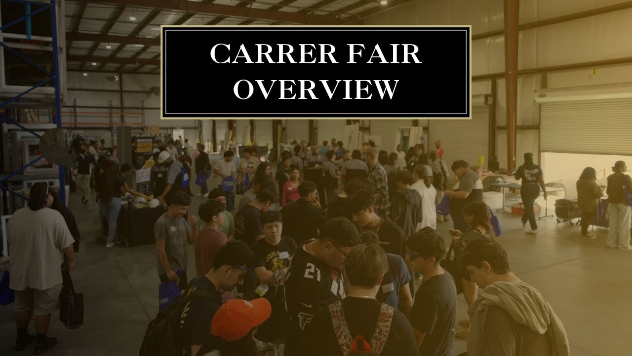 Greater Atlanta Home Builders Association Career Day Recap - 2024 - YouTube