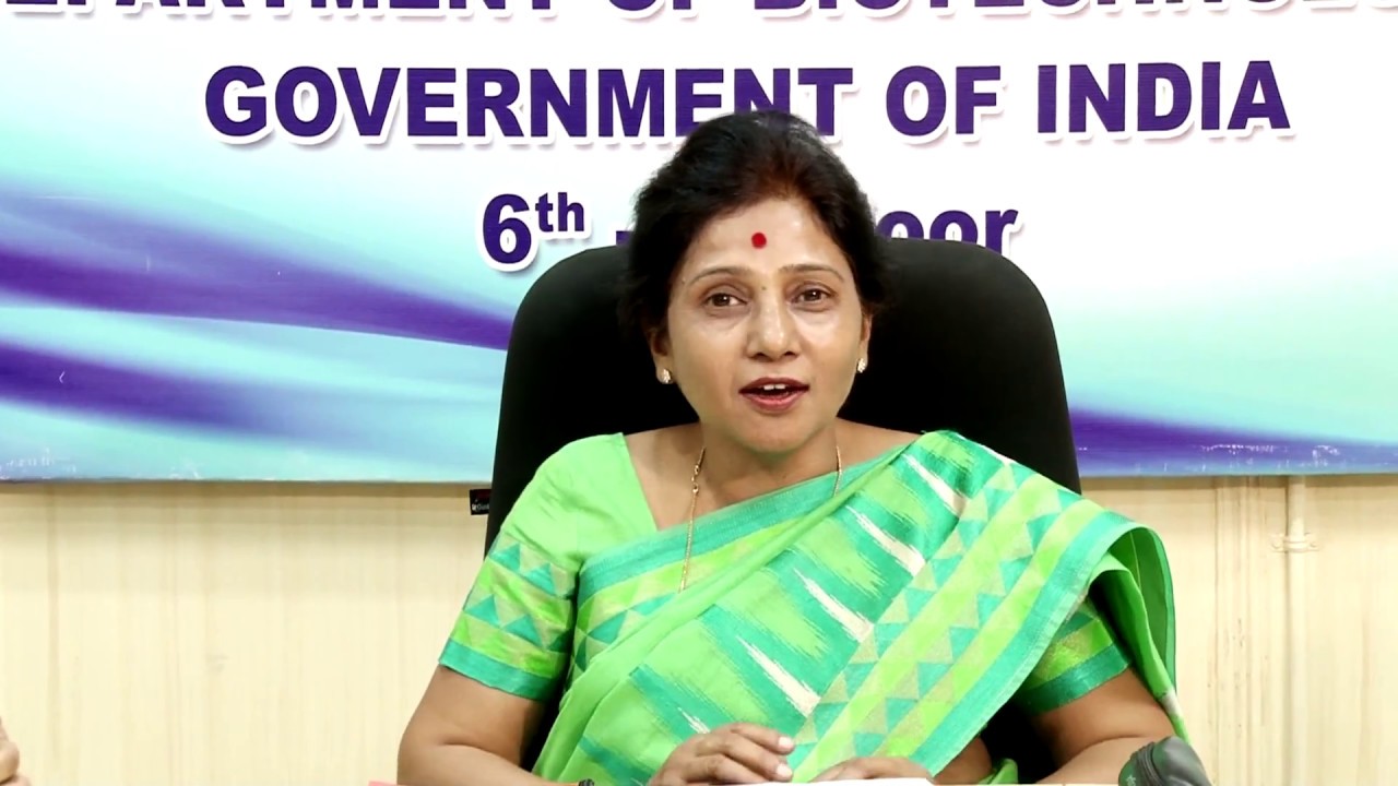 DBT - Biotech Industrial Training Programme - YouTube