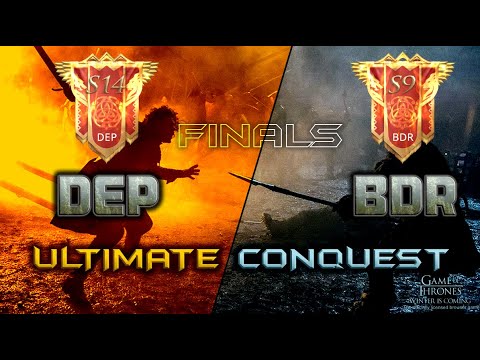 DEP vs BDR - Ultimate Conquest - GoTWIC - YouTube