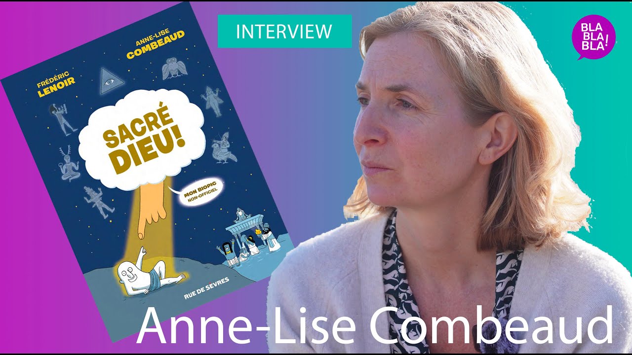 Un entretien avec Anne Lise Combeaud - YouTube