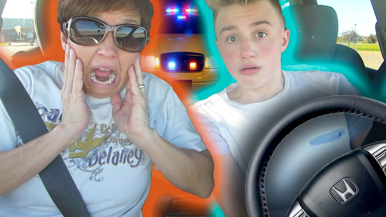 My First Time Driving Youtube