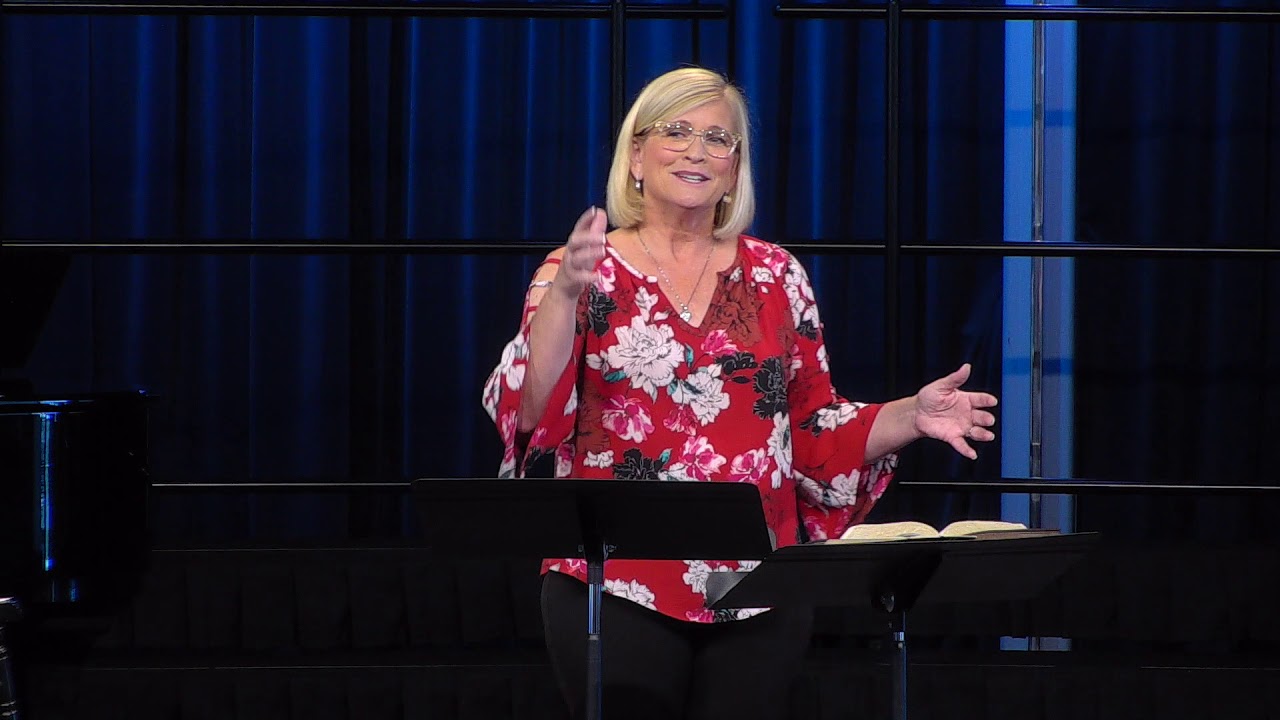Anchored in Grace | Ephesians 2:1-10 | Kelly Clauss - YouTube