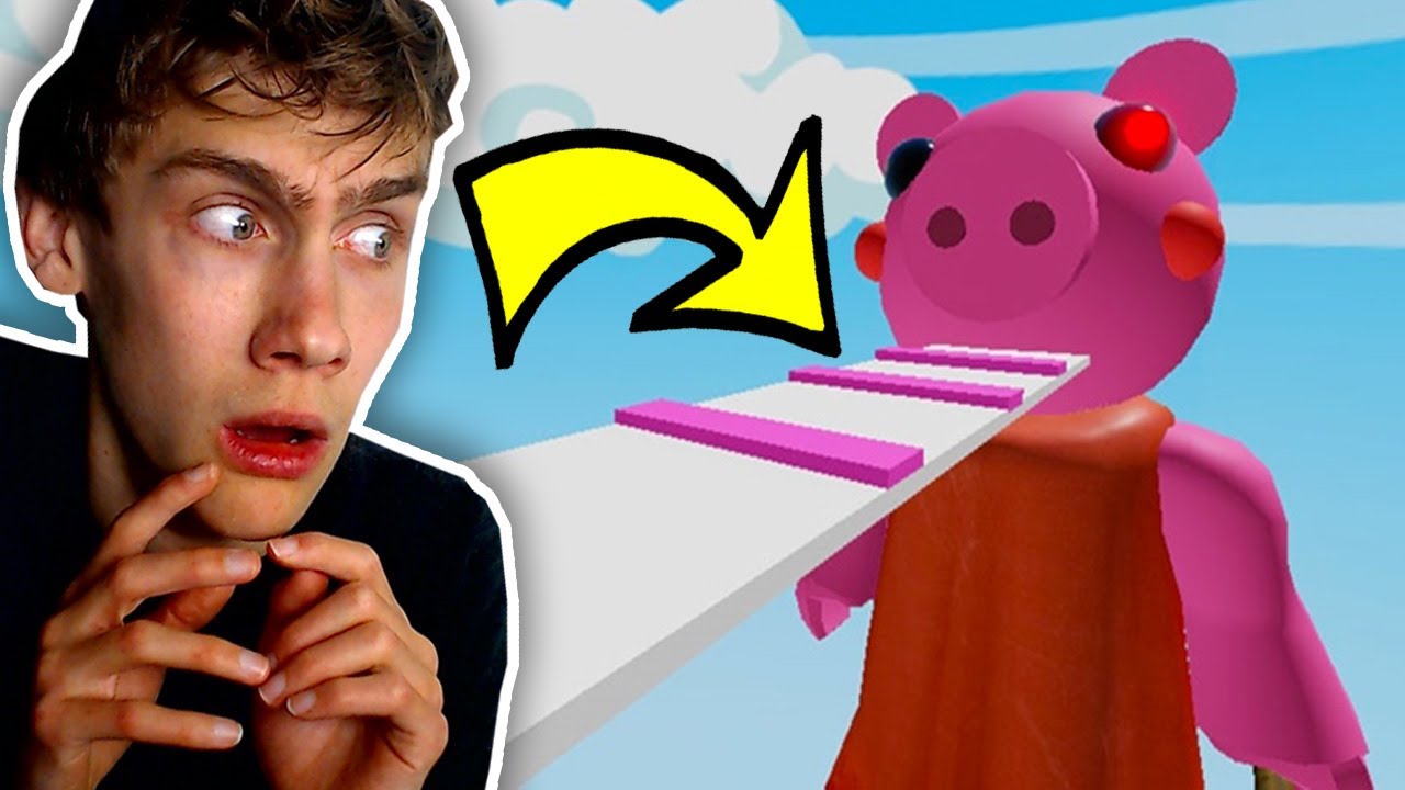 PIGGY OBBY IS ENG! (Roblox) - YouTube