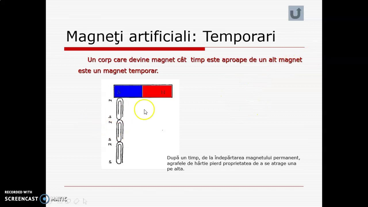 Fenomene magnetice - YouTube
