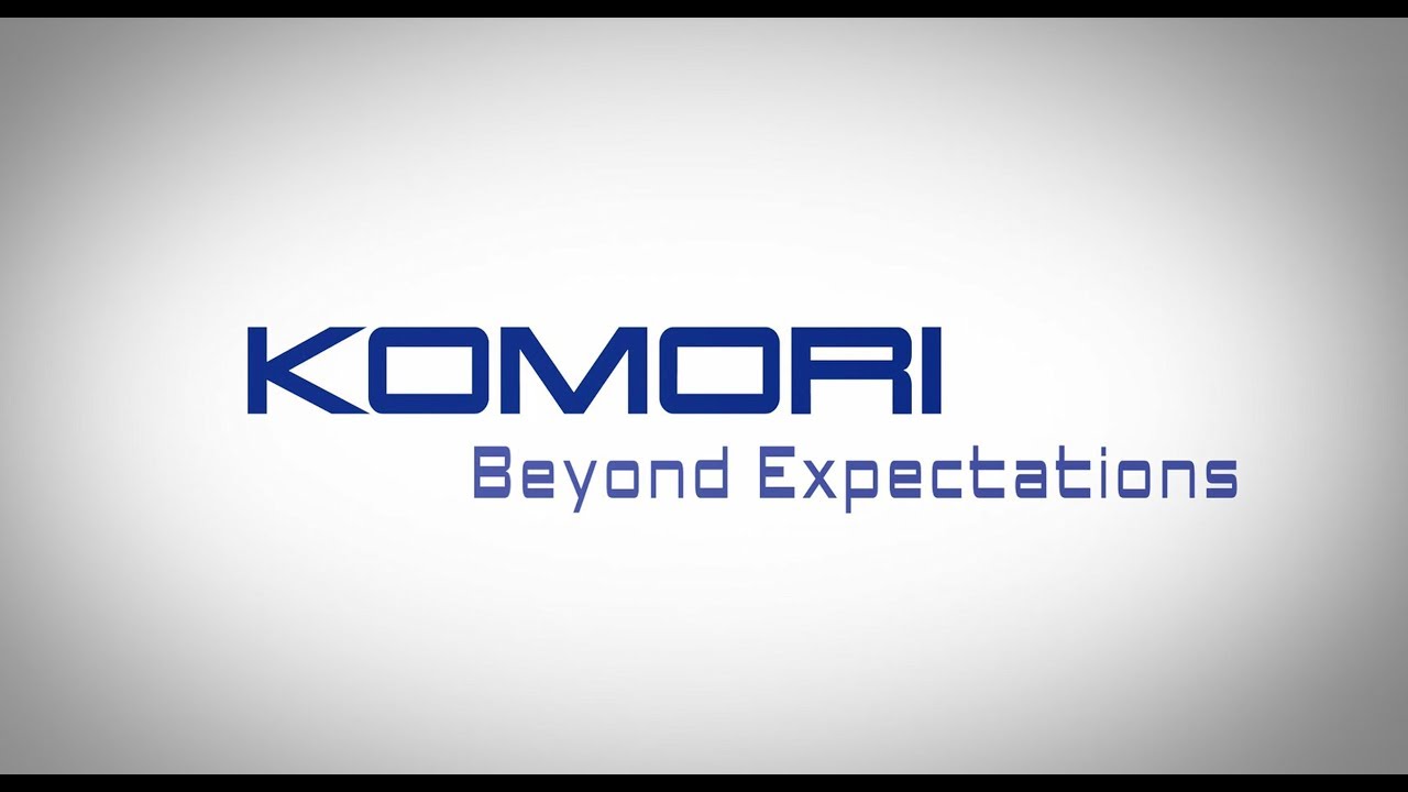 An Introduction to Komori America Corporation - YouTube
