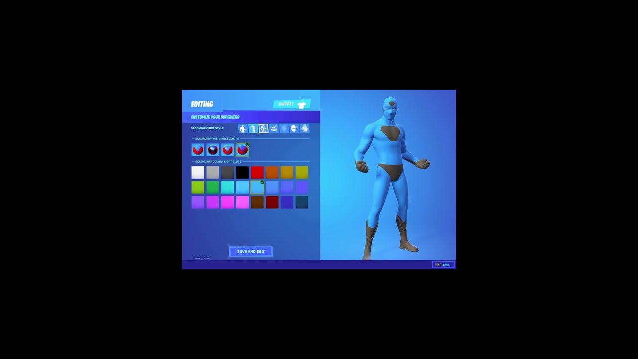 HOW TO GET FULLY BLACK SUPERHERO SKIN! - YouTube