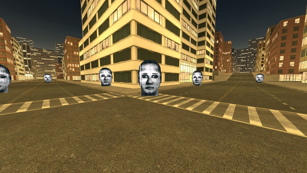 TOO MUCH SELENE DELGADO NEXTBOT GMOD IN GOLDENCITY - Garry's mod - YouTube