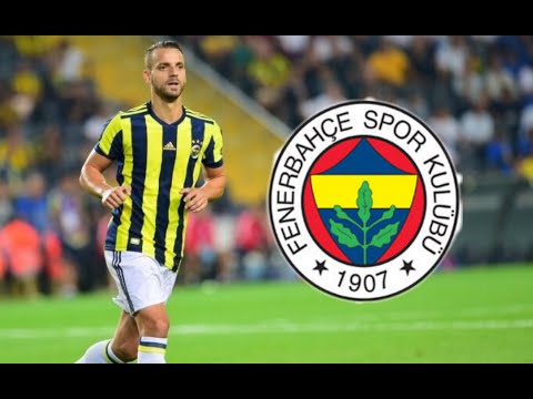 Roberto Soldado- Fenerbahçe Skills